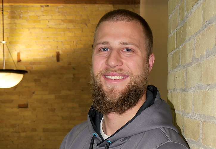 Eric's Story - Milwaukee Rescue Mission