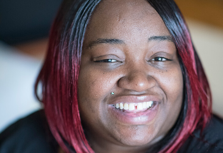 LaToria's Story - Milwaukee Rescue Mission