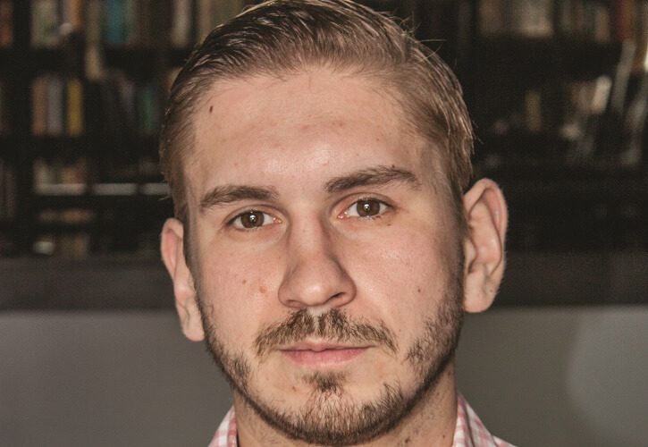 Travis's Story - Milwaukee Rescue Mission