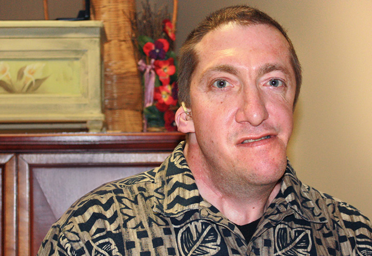 Neal's Story - Milwaukee Rescue Mission