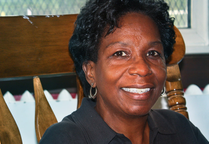 Marion's Story - Milwaukee Rescue Mission