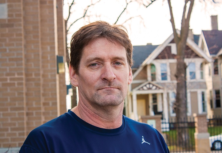 Tim's Story - Milwaukee Rescue Mission