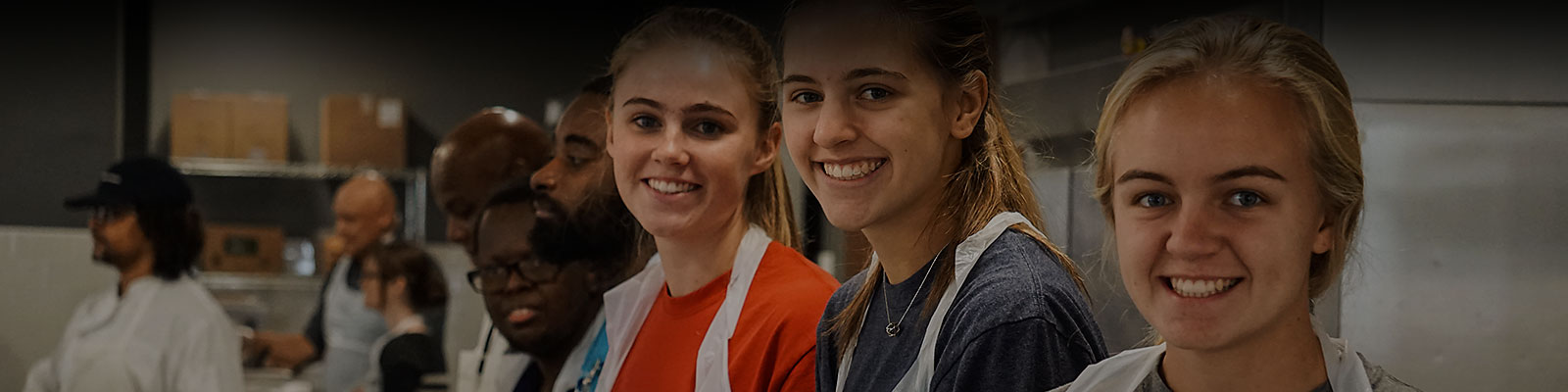 Volunteer - Milwaukee Rescue Mission