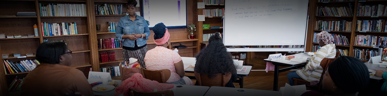 Education - Milwaukee Rescue Mission