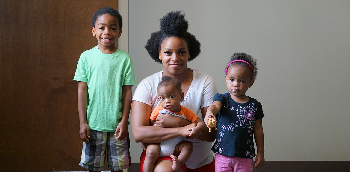 Nakisha's Story - Milwaukee Rescue Mission