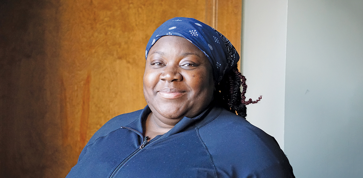 Janetta's Story - Milwaukee Rescue Mission