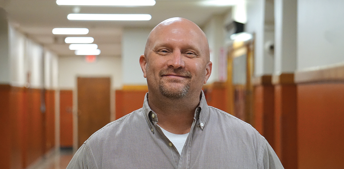 Tim's Story - Milwaukee Rescue Mission