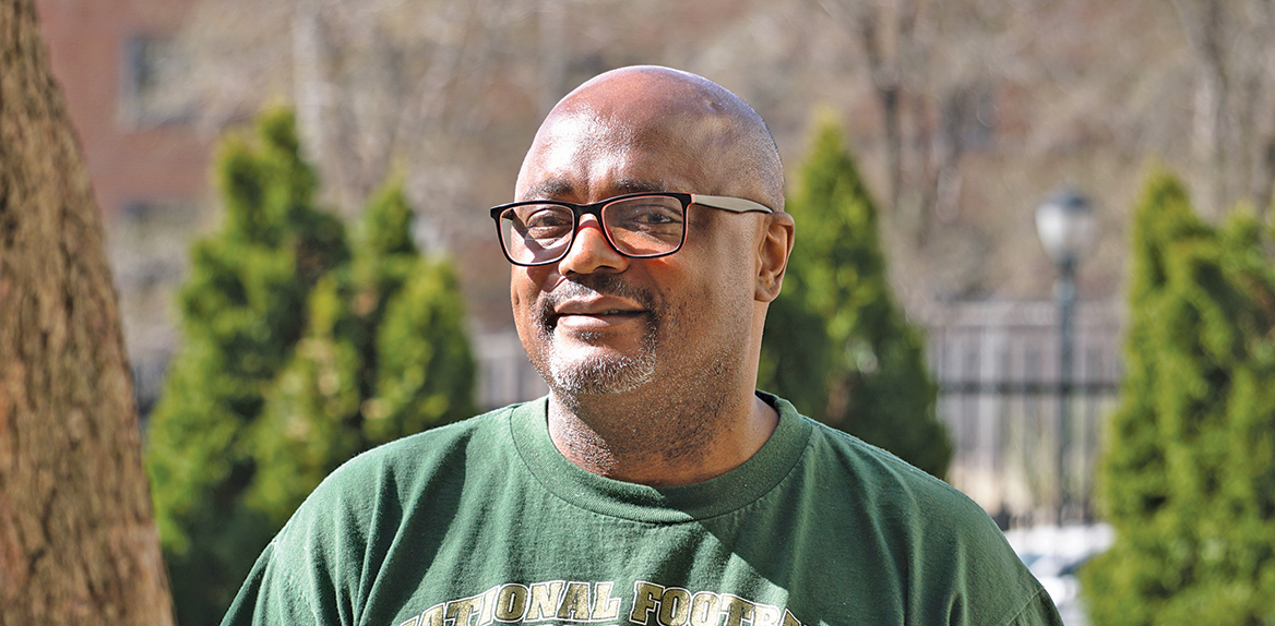 Patrick's Story - Milwaukee Rescue Mission