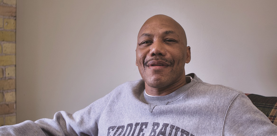 Andre's Story - Milwaukee Rescue Mission