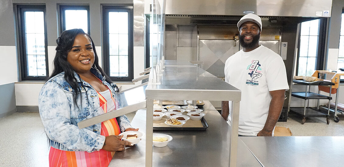 From Homelessness to a Life Together — LeRoy and Shameca's Story ...